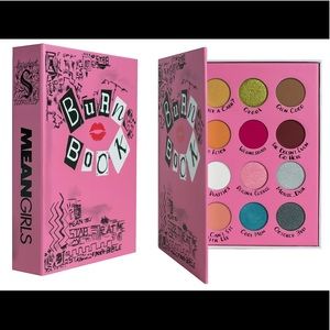 Sephora | Makeup | Storybook Cosmetics Mean Girls Eyeshadow Palette ...